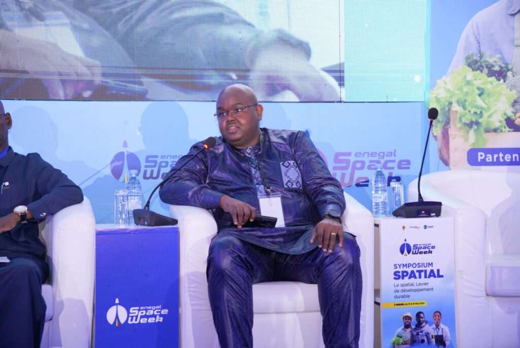 SENEGAL SPACE WEEK - TransNumerik